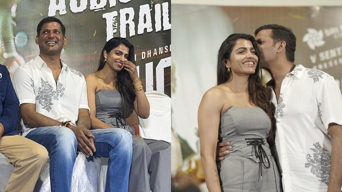 Tamil actors Vishal, Sai Dhanshika to get married on August 29 - The Hindu